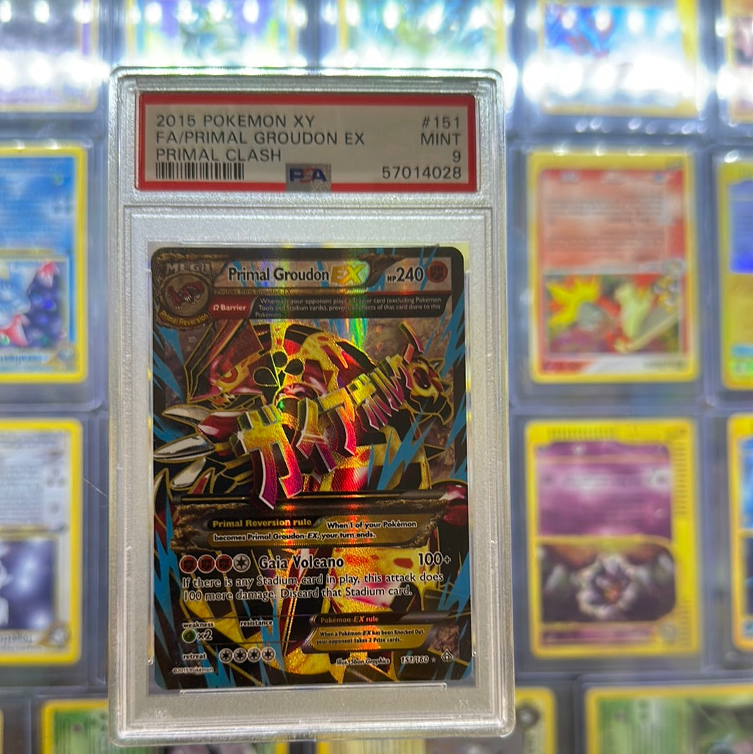 Graded Cards – Treasure Chest Collectibles