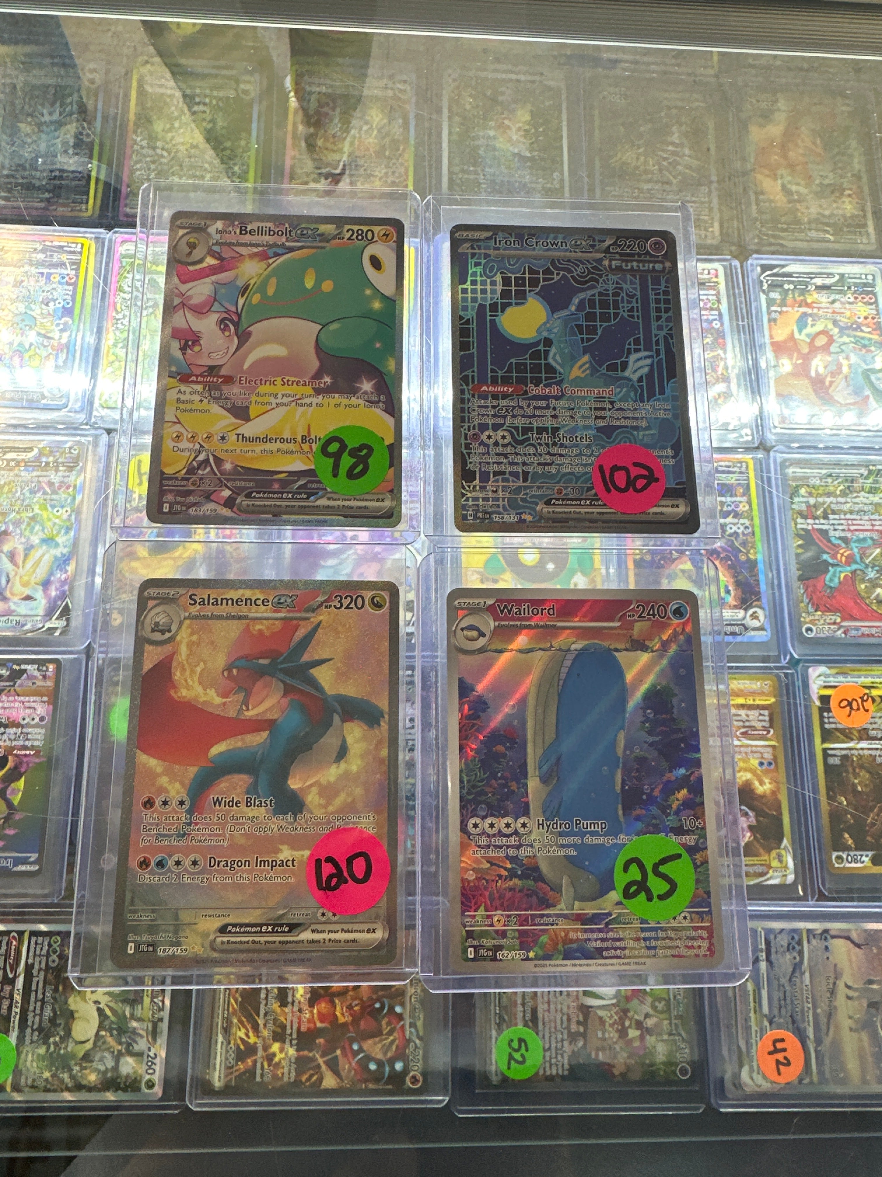 Reserved – Treasure Chest Collectibles